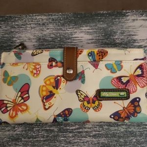 Lily Bloom Bags | Busy Bee Liza Travel Wallet | Poshmark